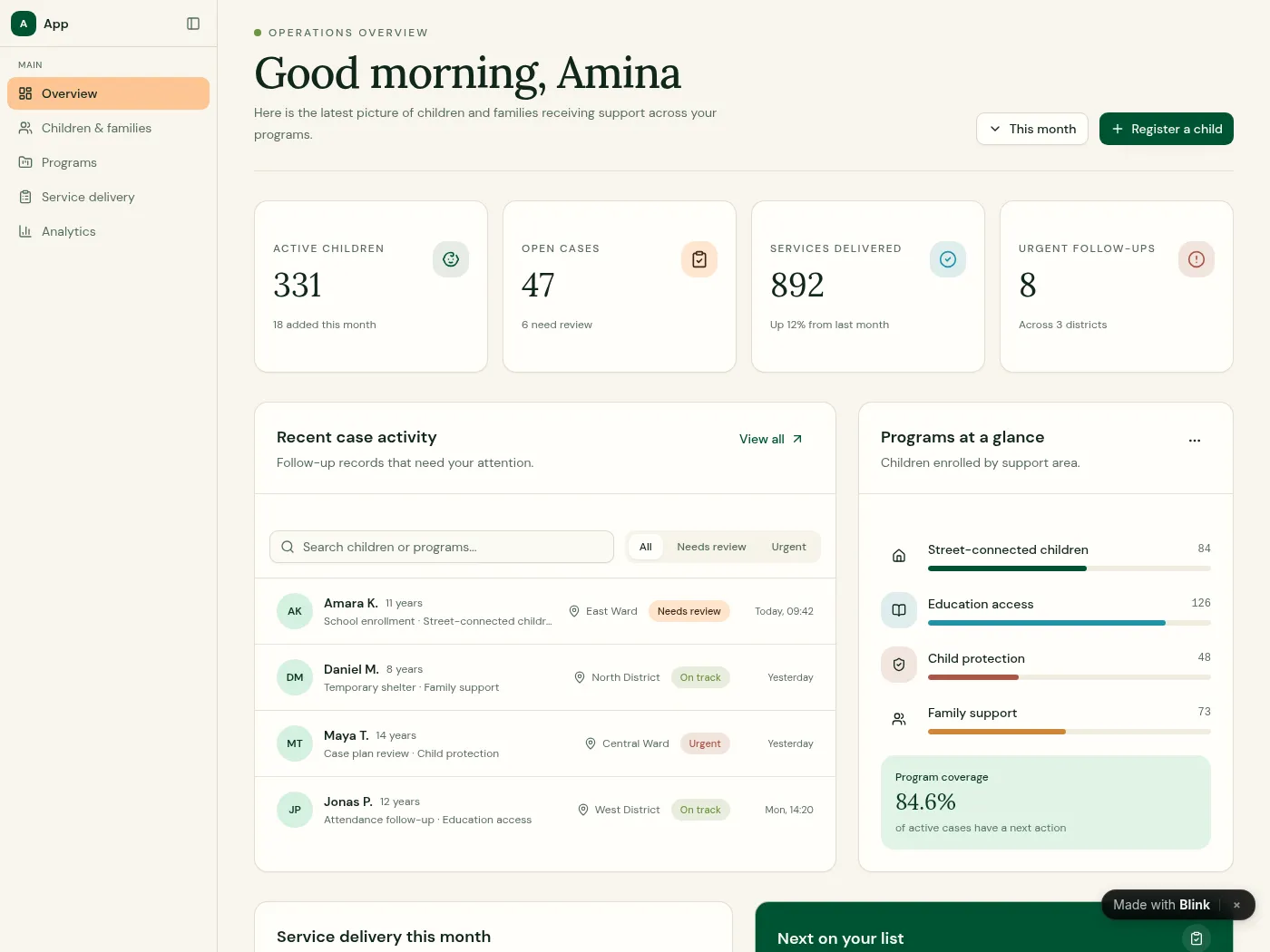 HealthTracker Suite