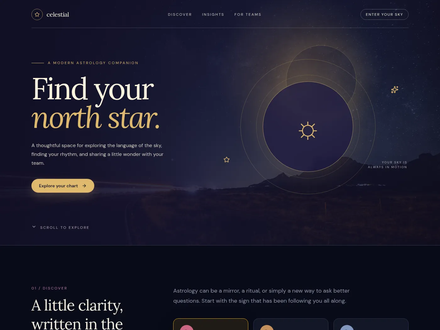 Celestial Explorer