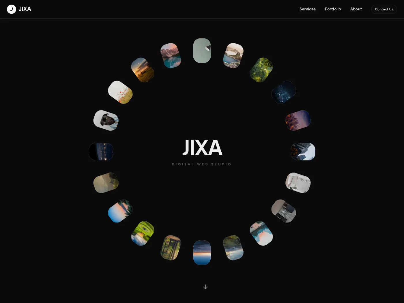JIXA Web Studio