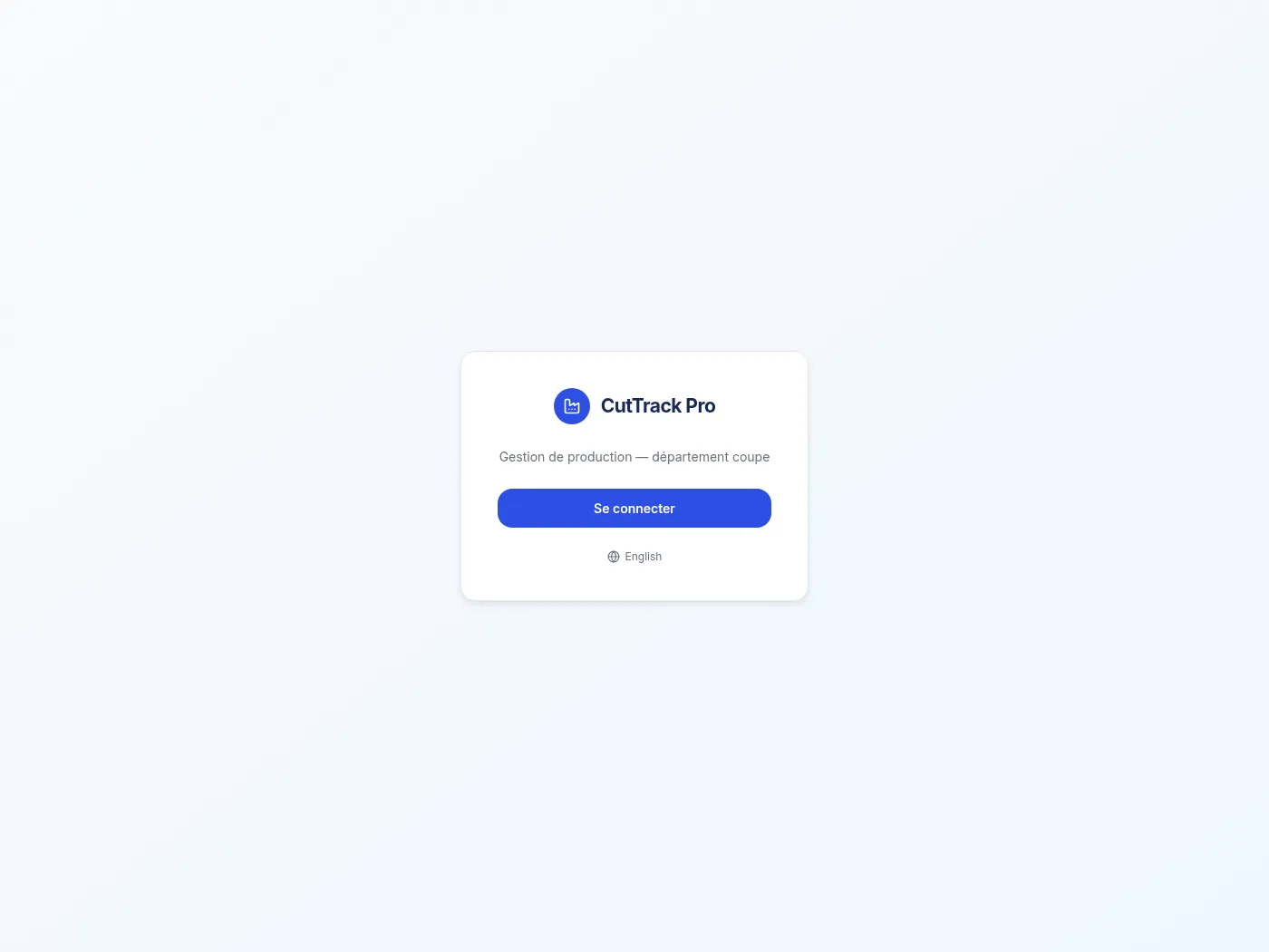 CutTrack Pro