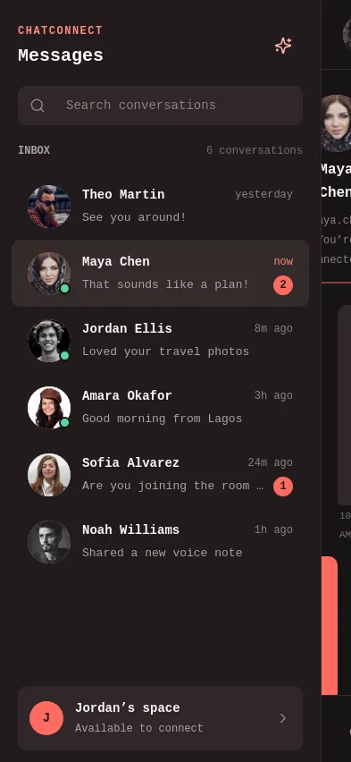 ChatConnect