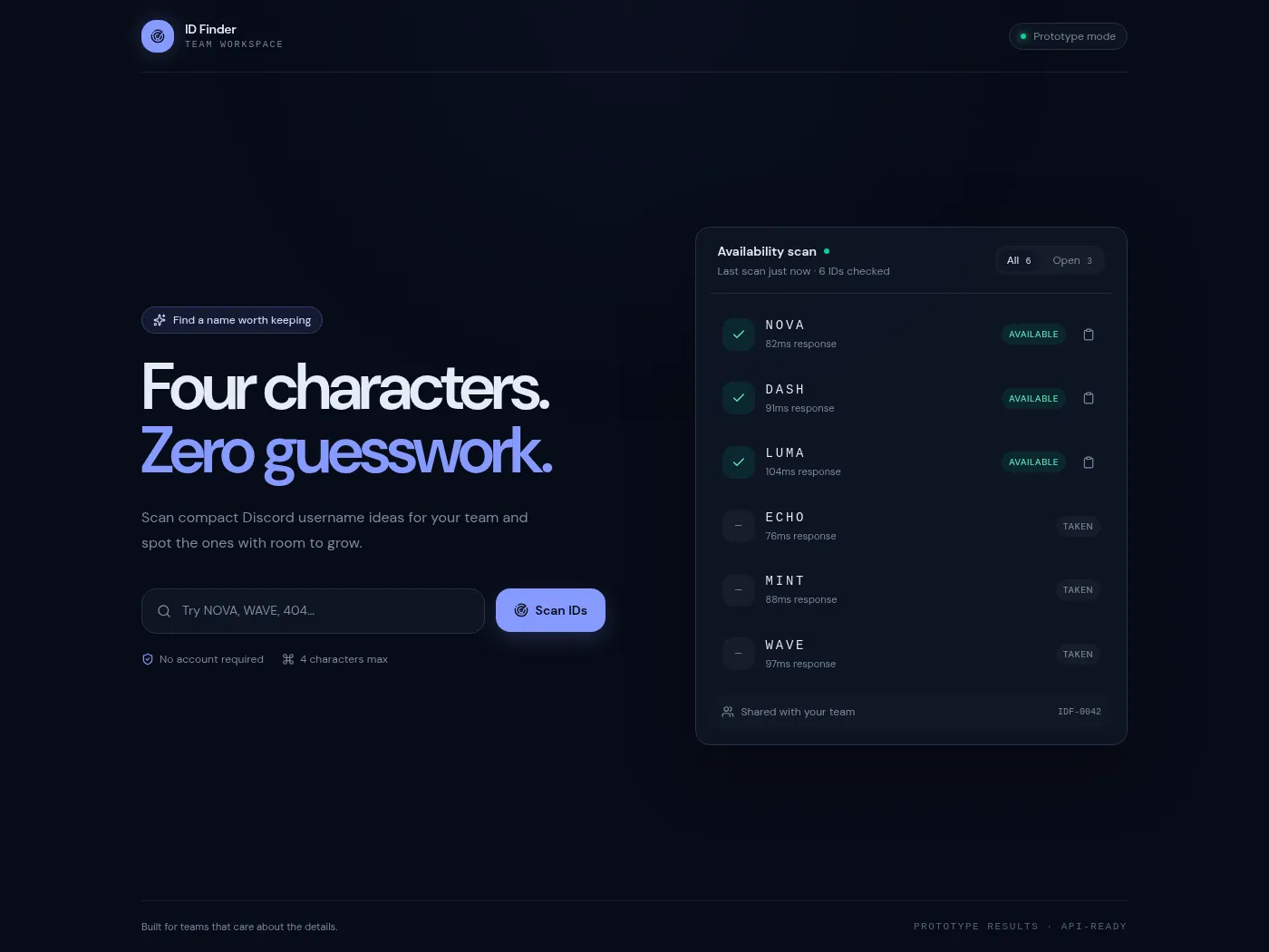 Discord ID Finder