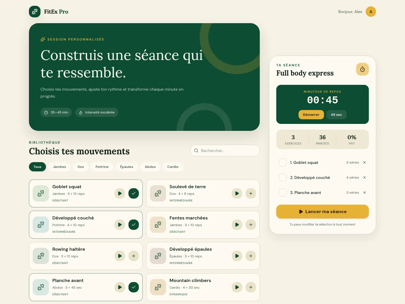 FitEx Pro