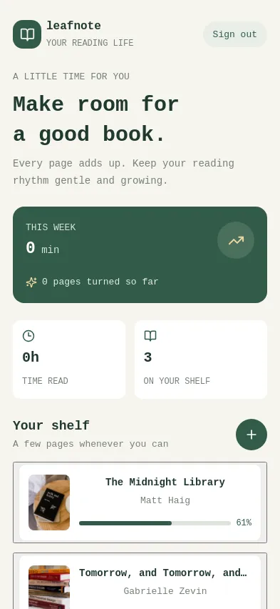 Bookly Time Tracker