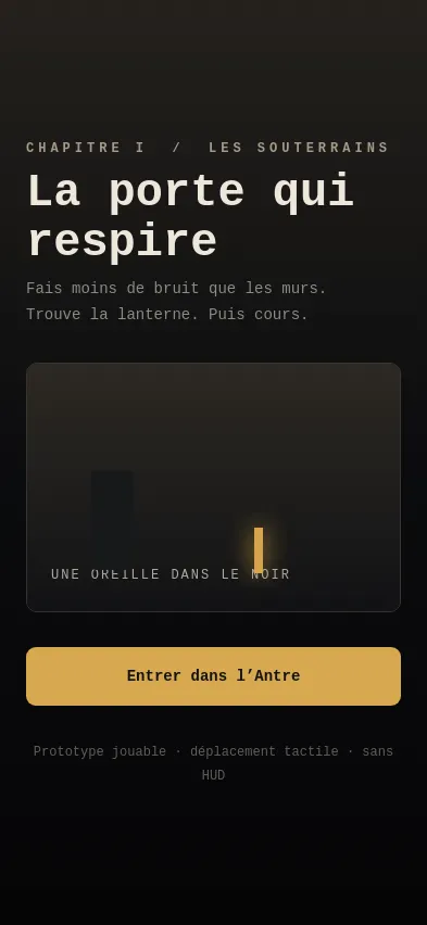 CreaJeux Mobile