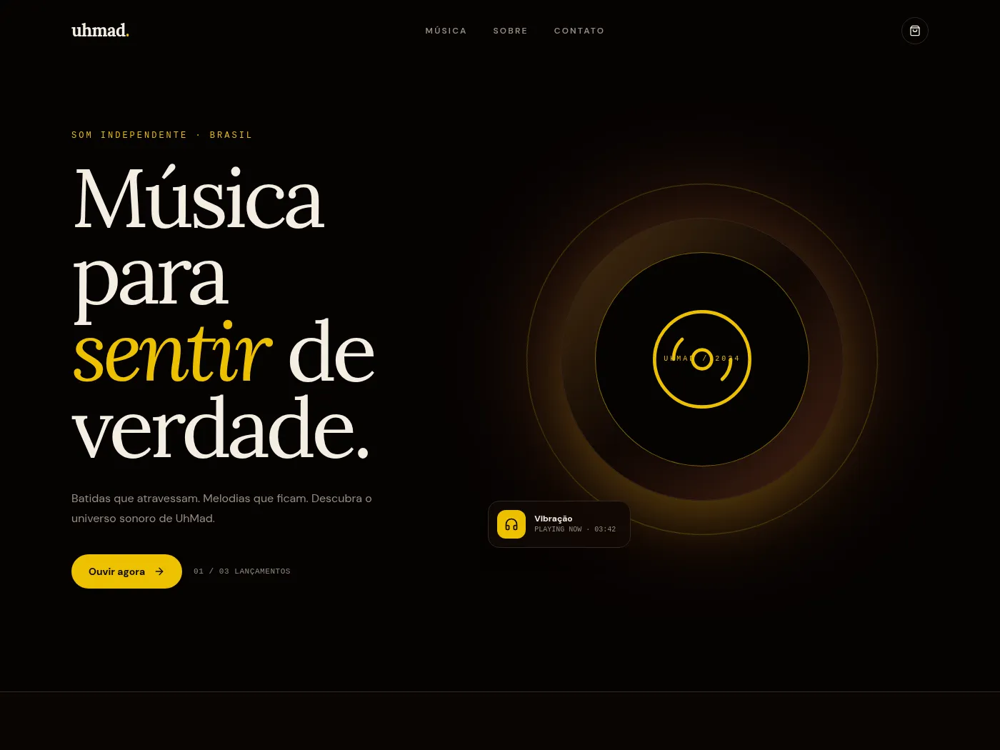 UhMad Music Store