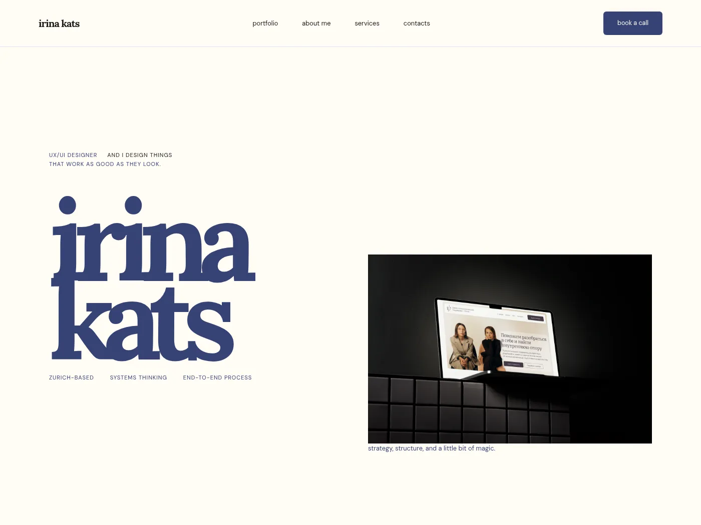 Irikats Framer Clone