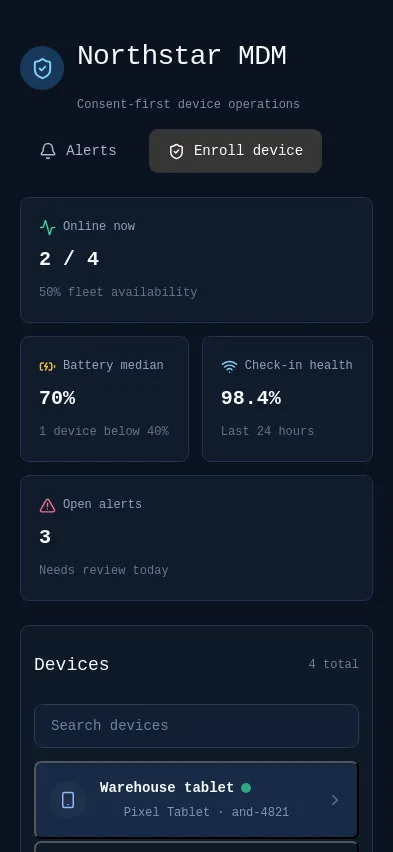 Remote Admin Suite
