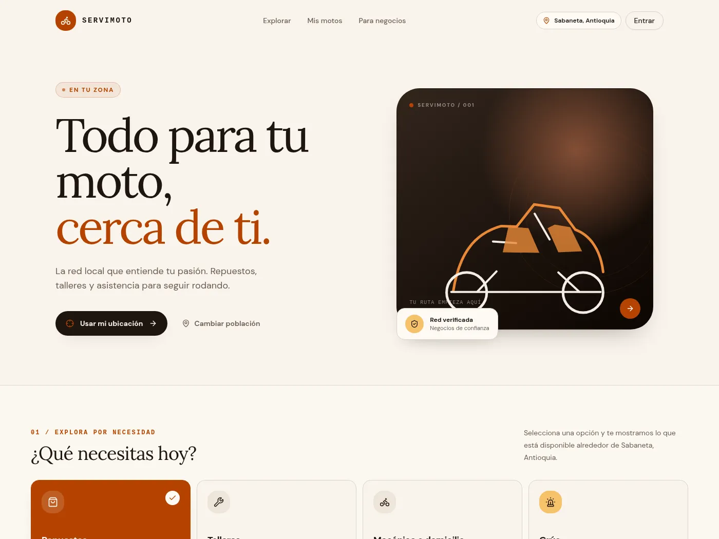 ServiMoto Connect