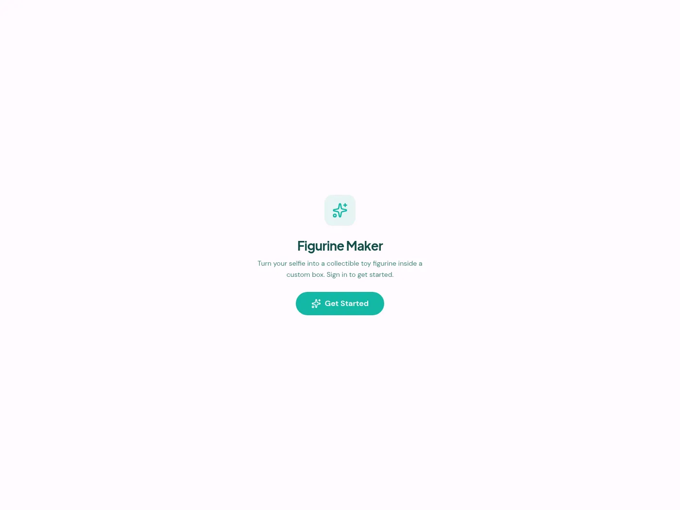 Figurine Maker