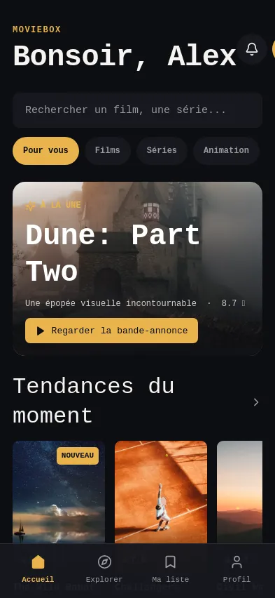 MovieBox Nouvelle Génération