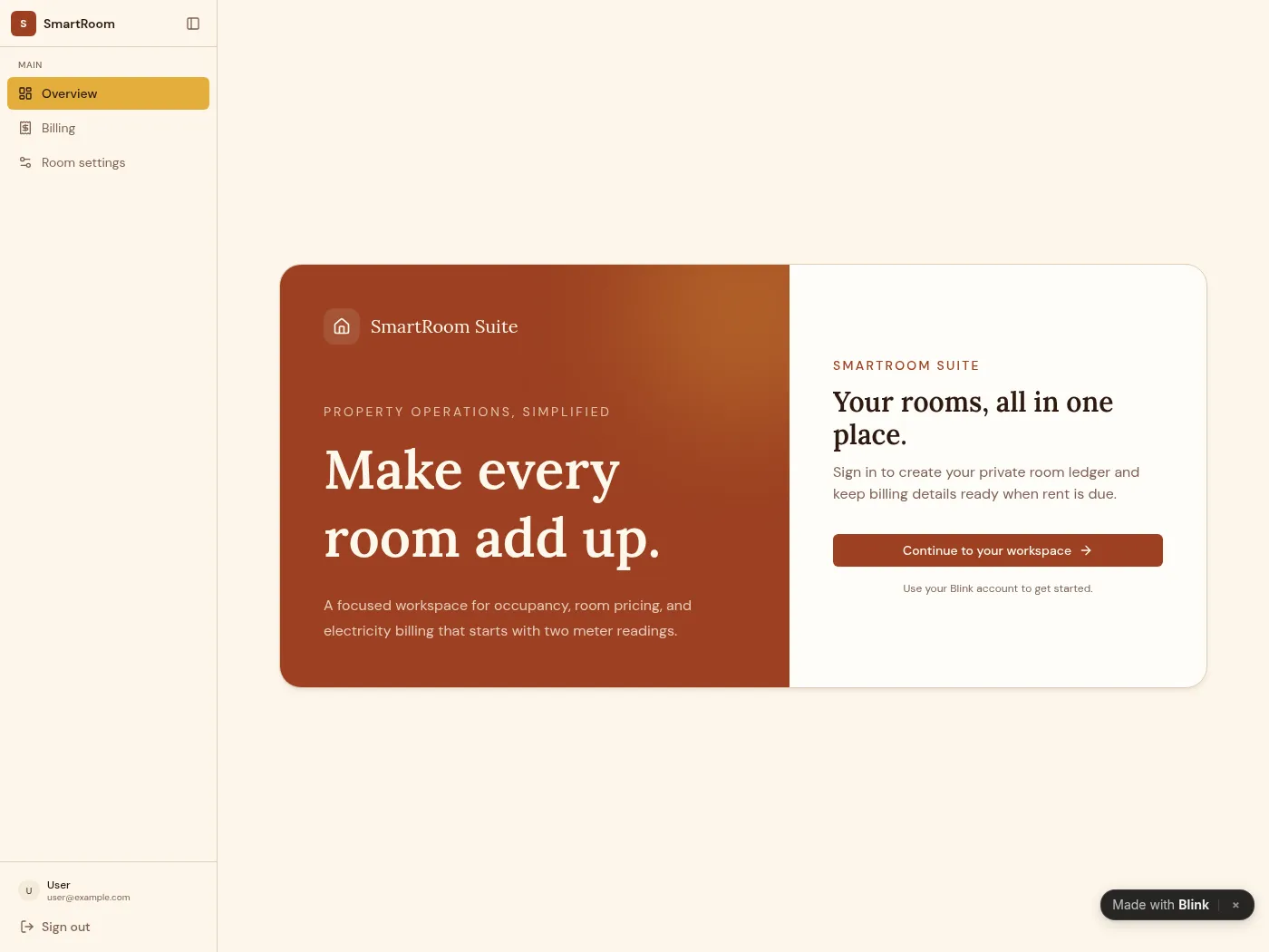 SmartRoom Suite