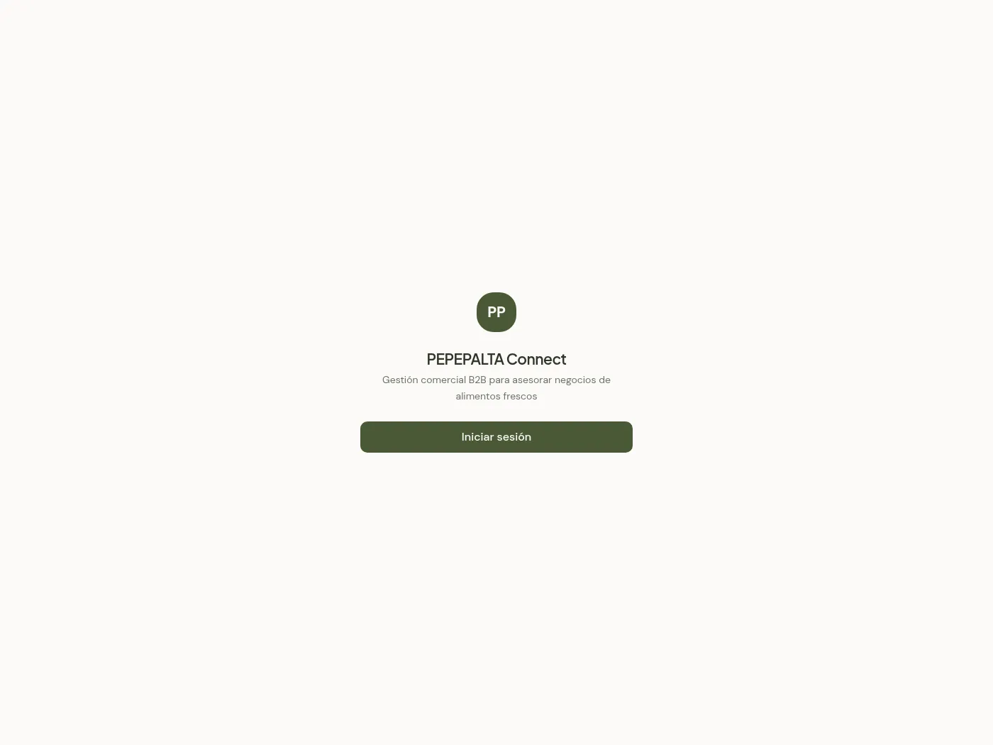 PEPEPALTA Connect CRM