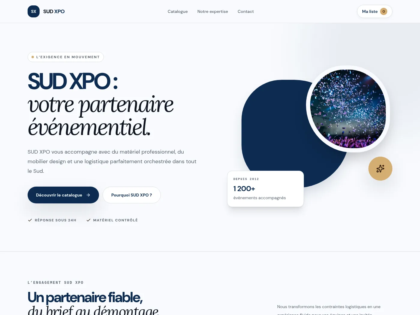 SUD XPO Event Solutions