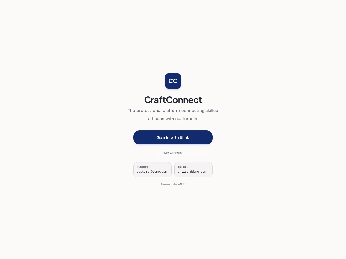CraftConnect