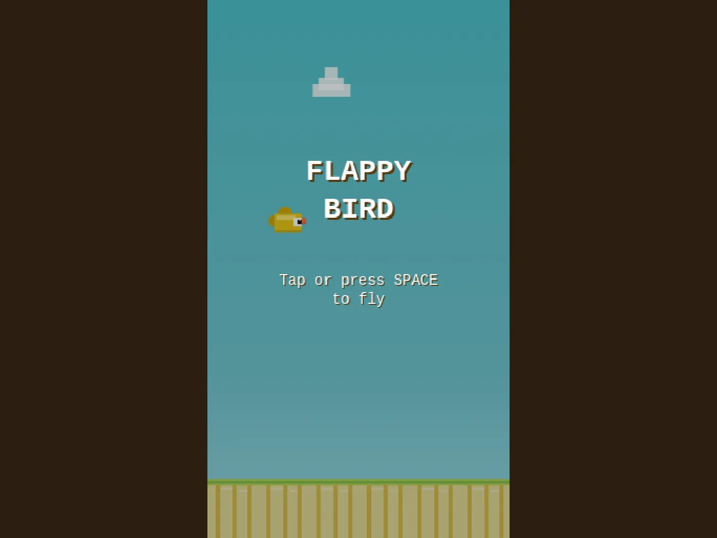 Pixel Flappy Bird Remake