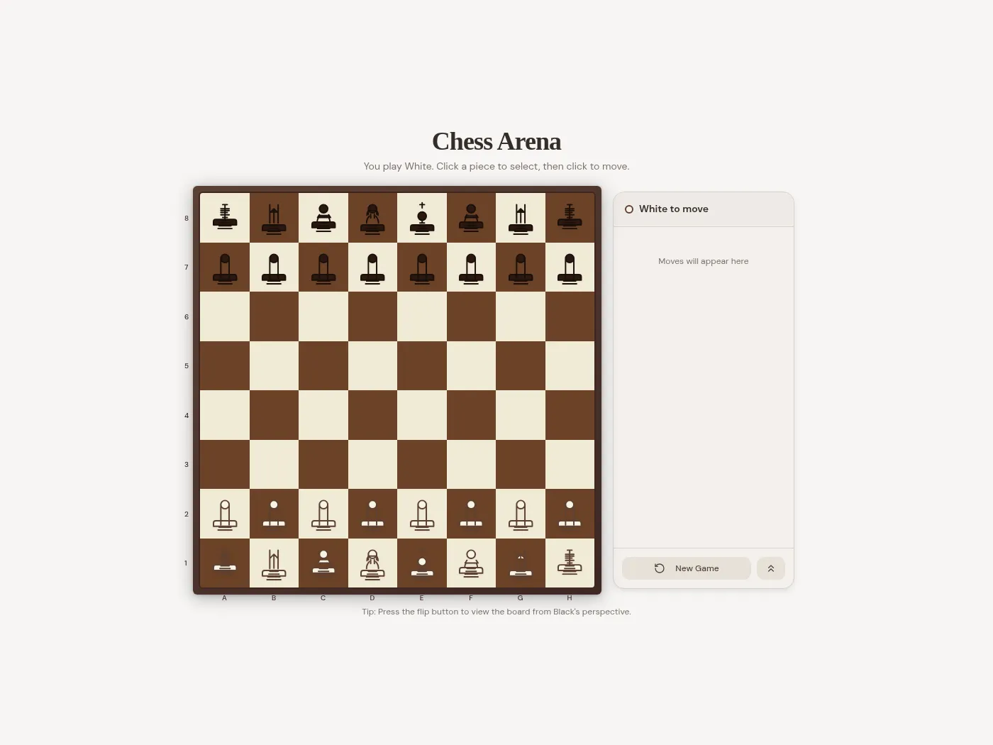 Chess Arena