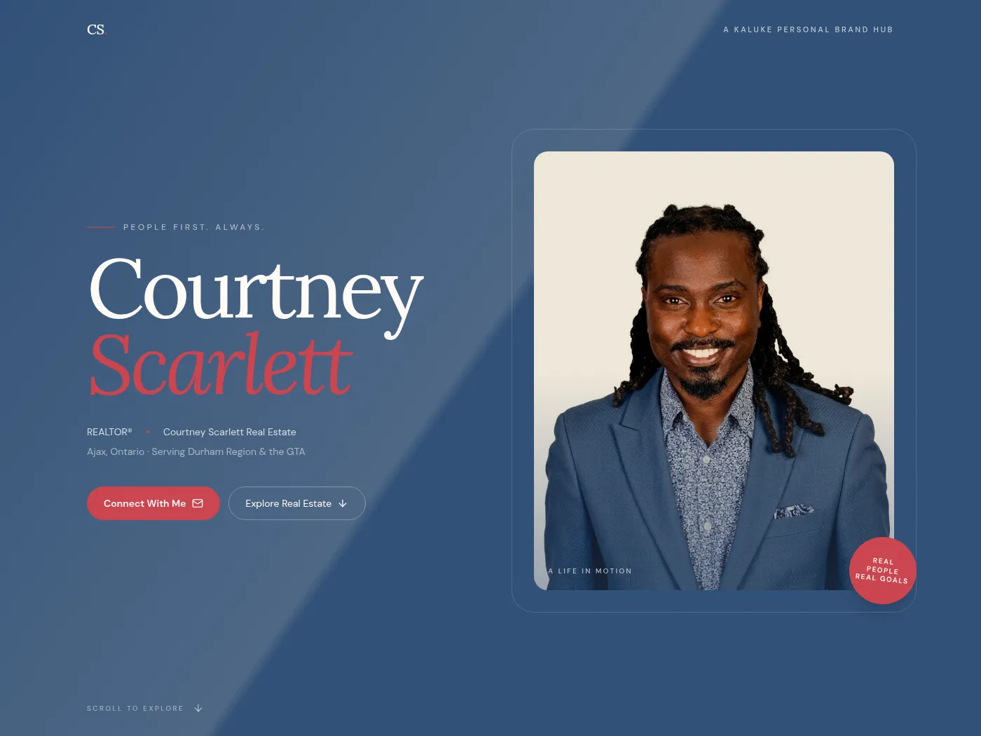 Courtney Scarlett Hub
