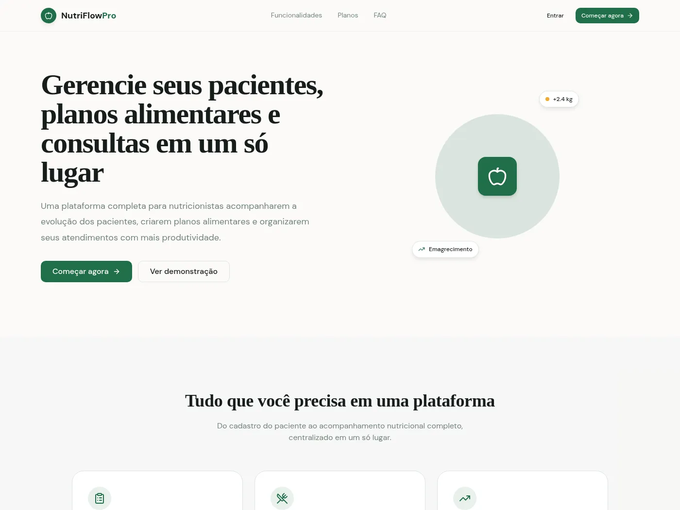 NutriFlow Pro