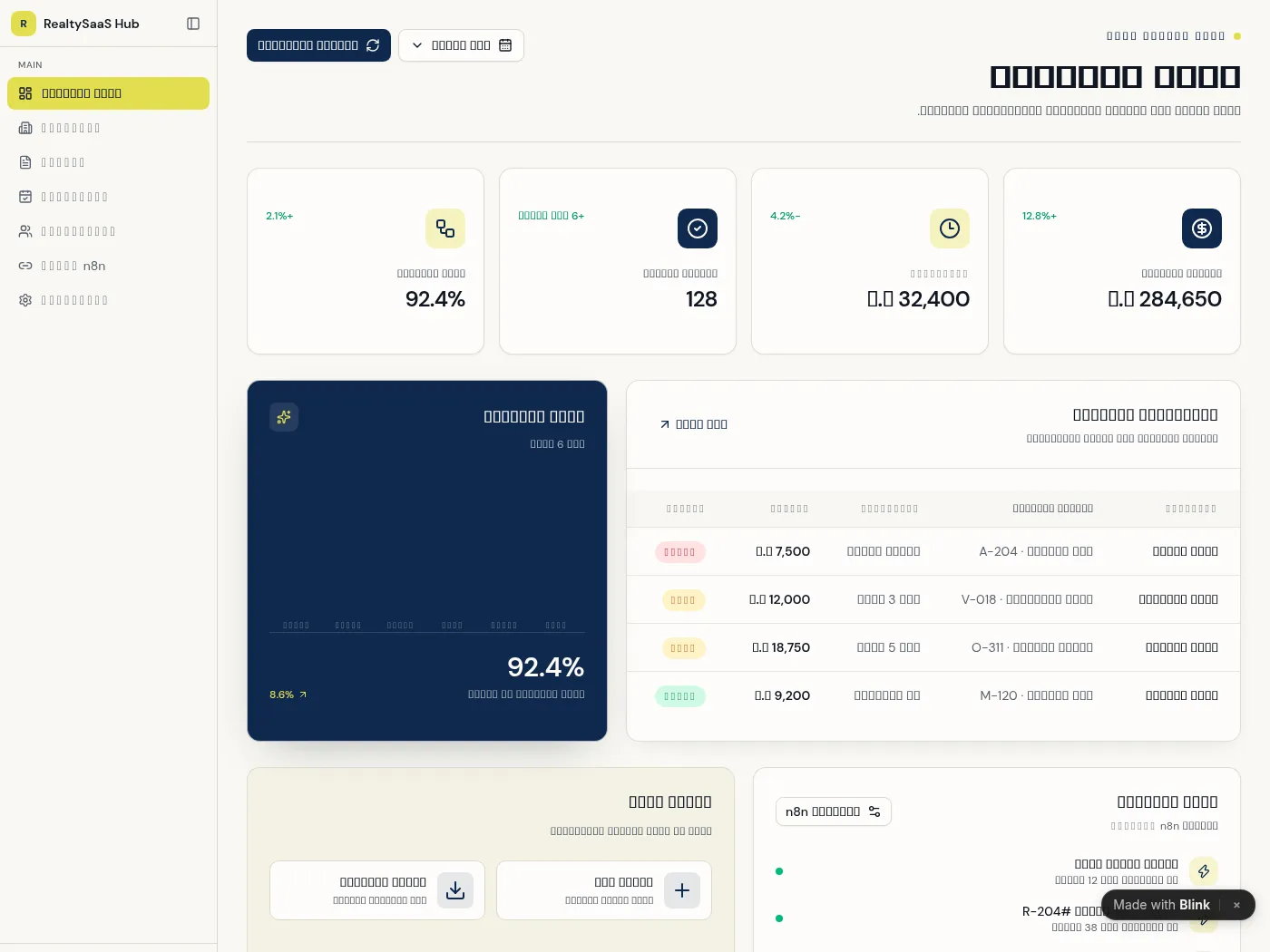 RealtySaaS Hub