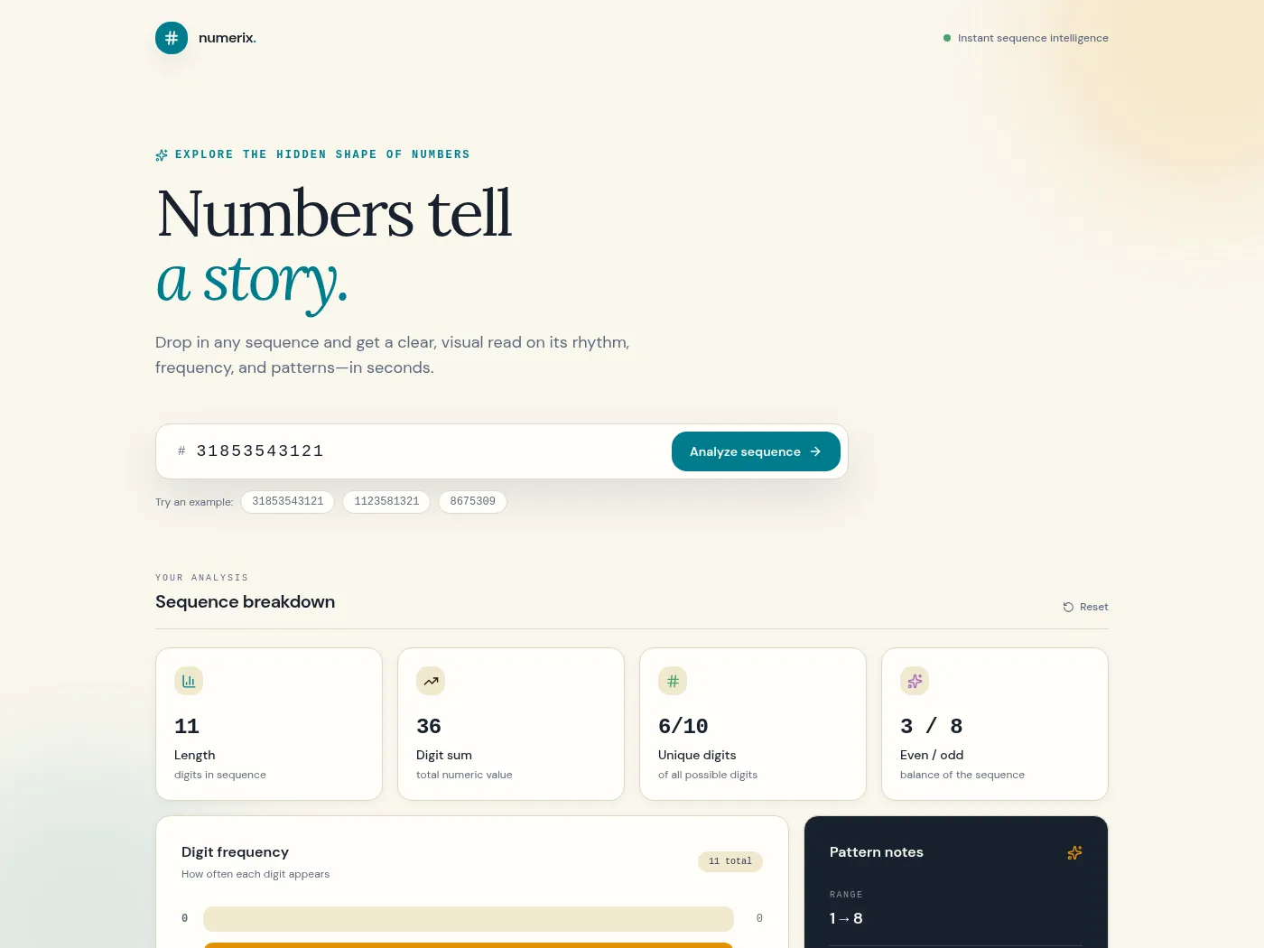 Numerix Insights
