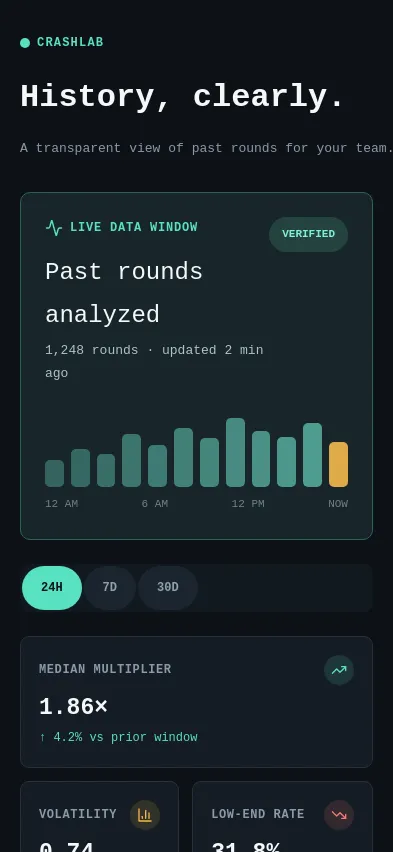 AviatorSignal AI Predictor