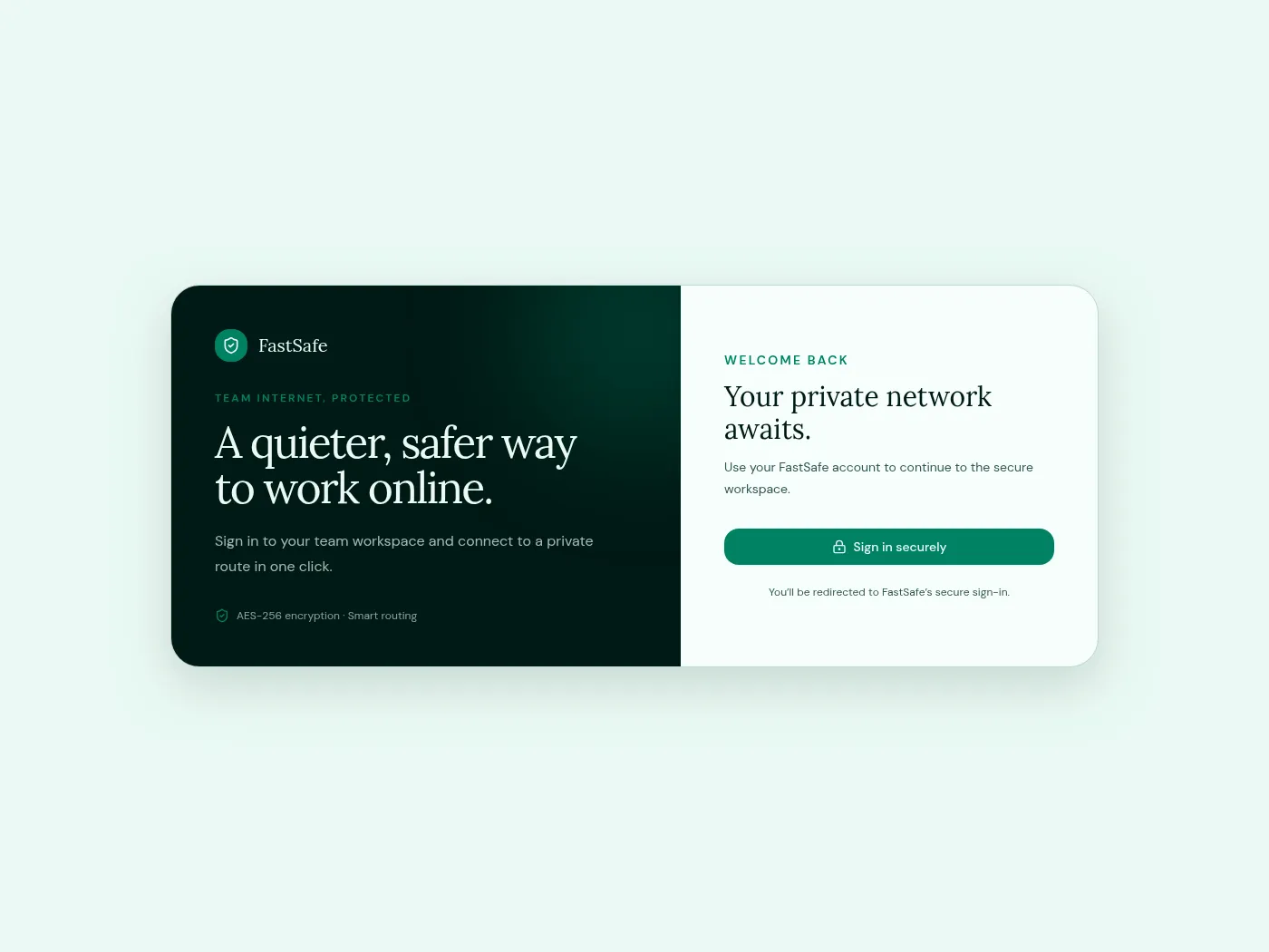FastSafe VPN