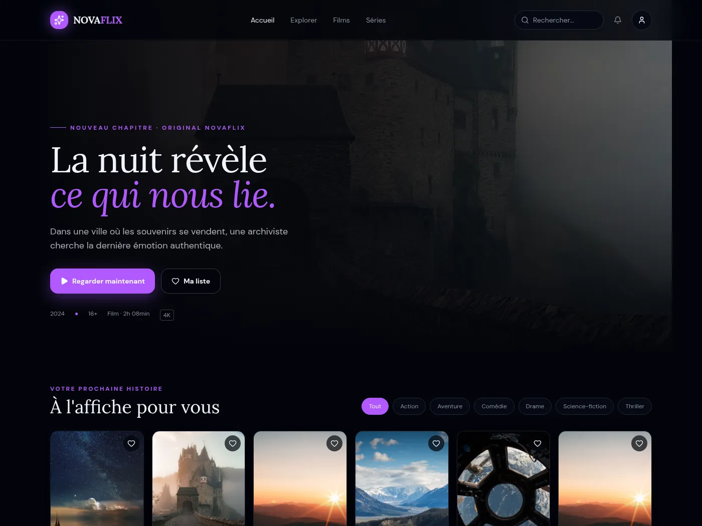 InspireMe App