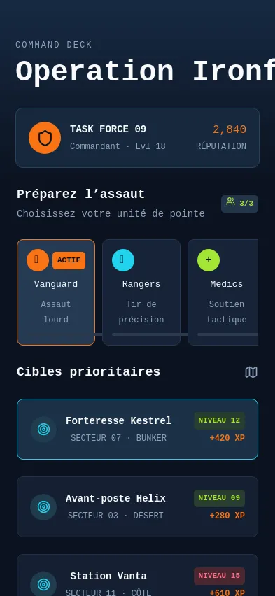 Virtual War Game