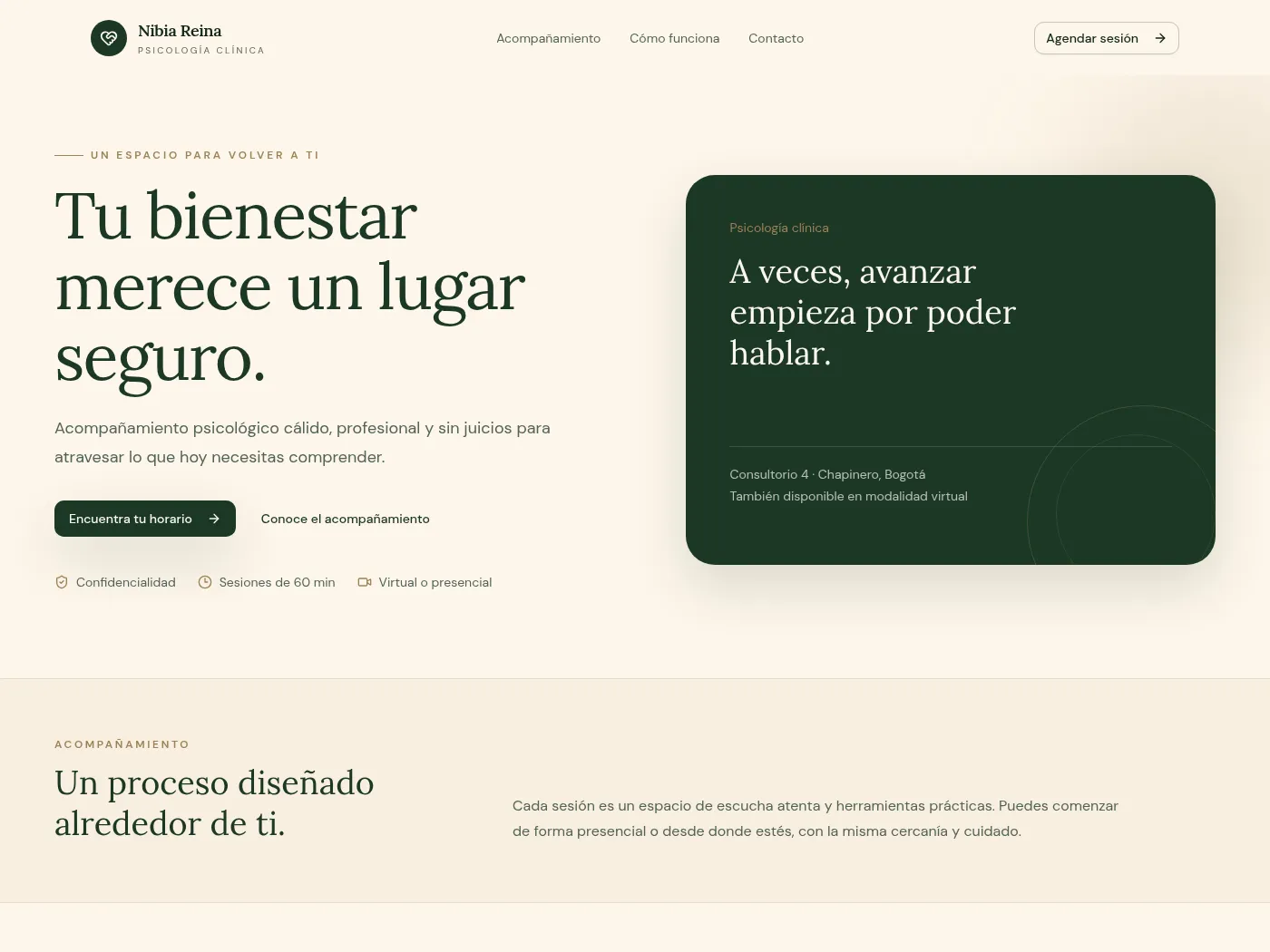 PsyCare Booking System