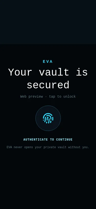 EVA Omni Assistant