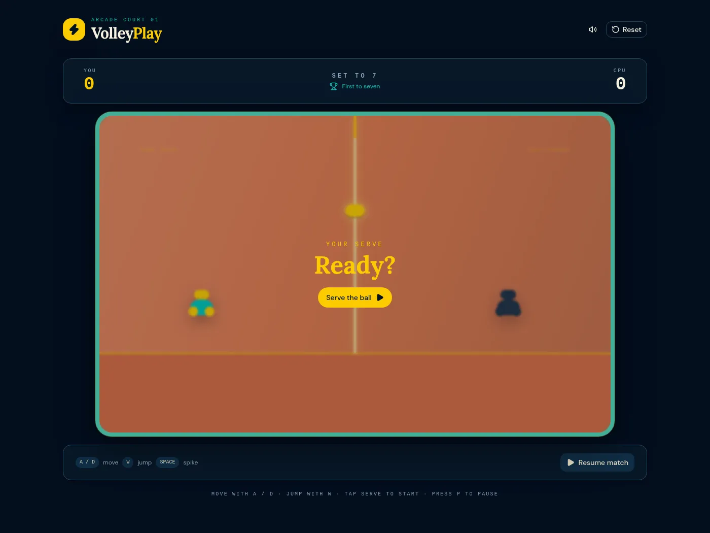 VolleyPlay