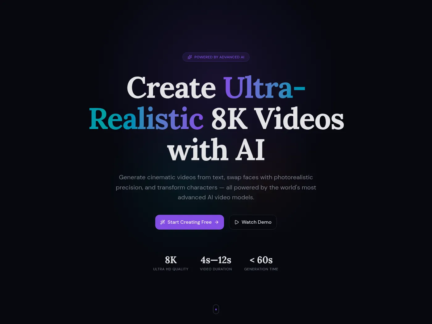 AI Video Creator Pro