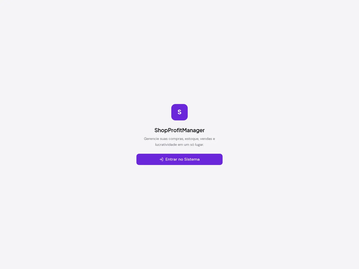 ShopProfitManager