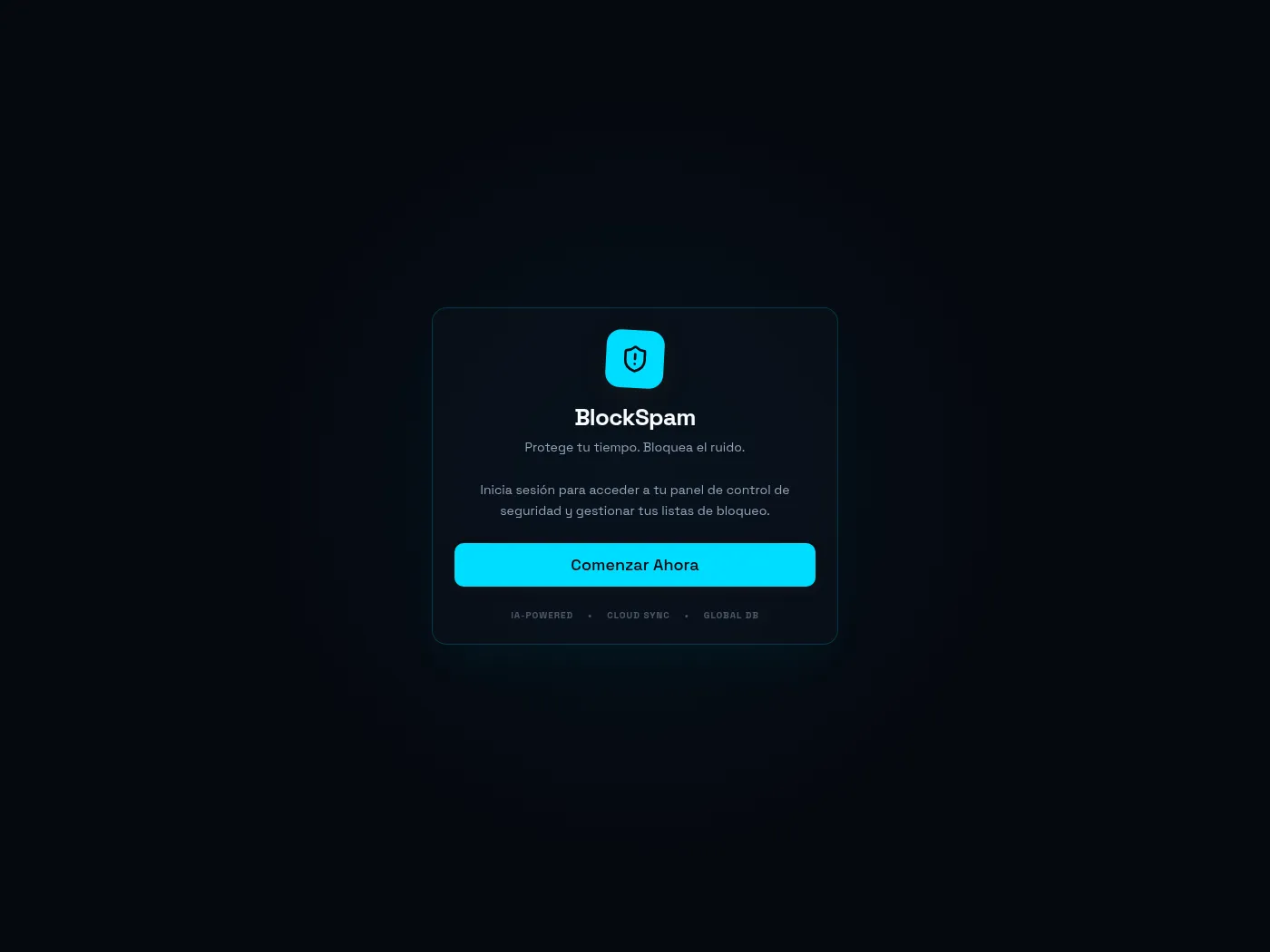 Spam Call Blocker