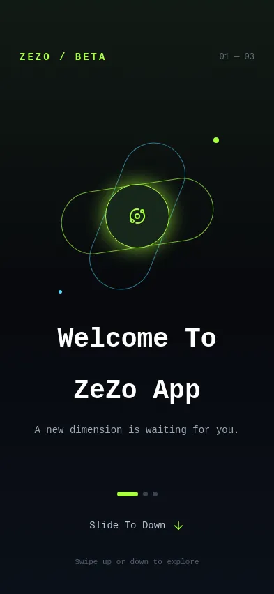 ZeZo Beta App