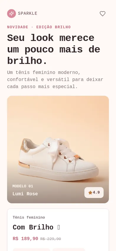 SparkleSneakers