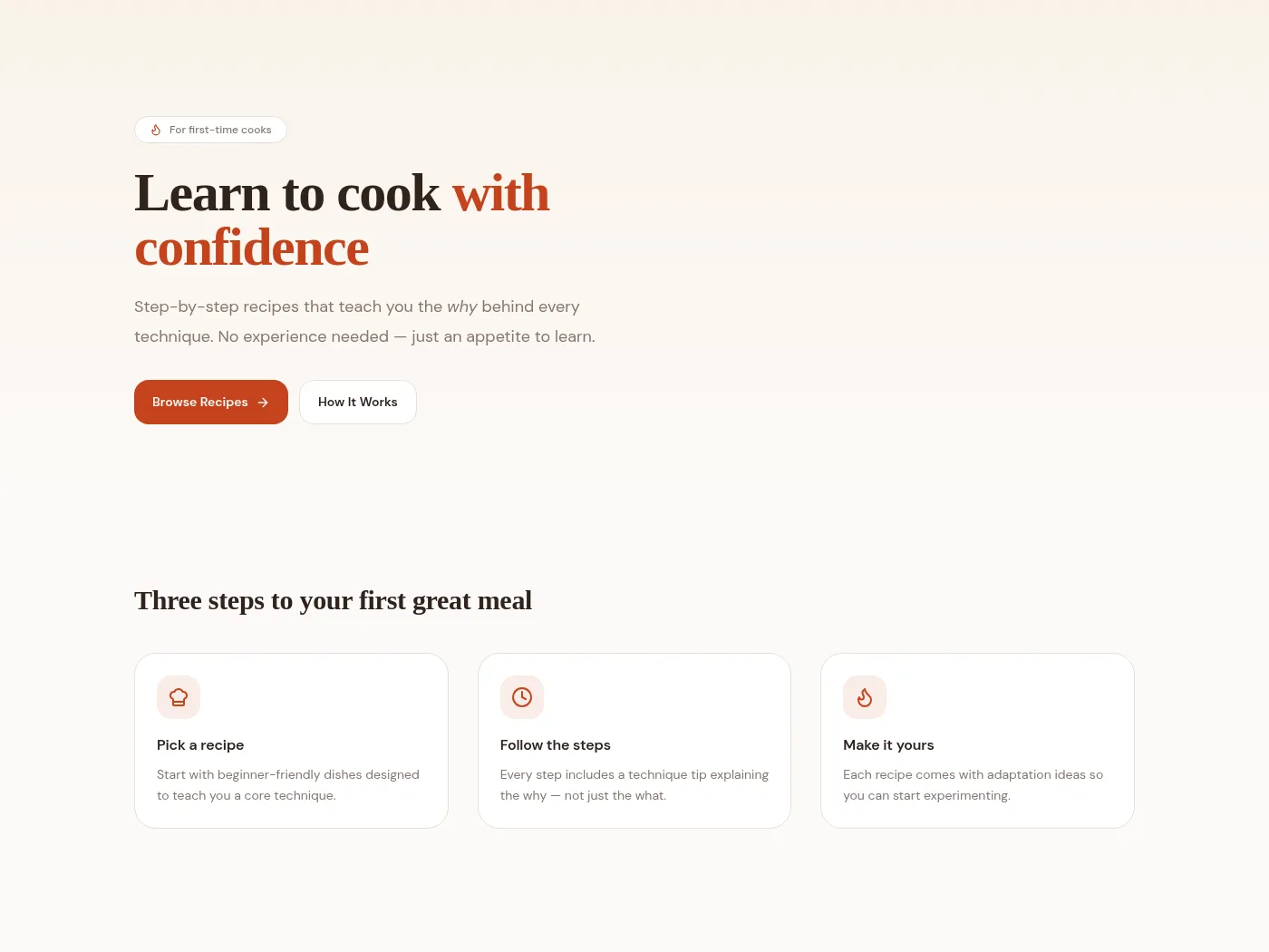 CookStart