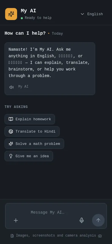 My AI Android Assistant