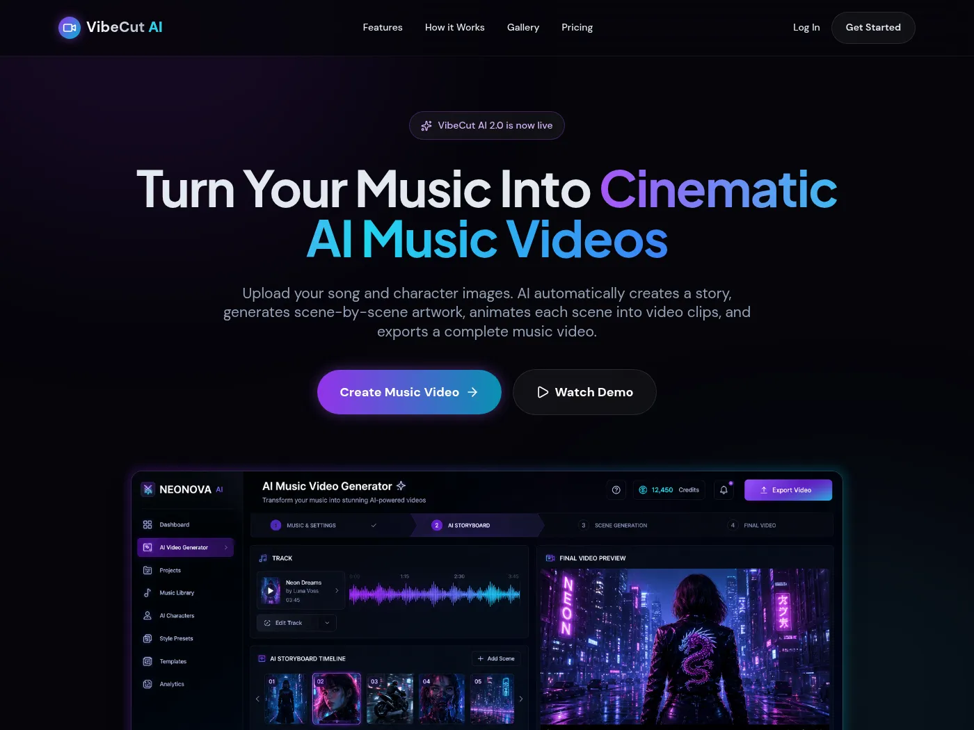 VibeCut AI