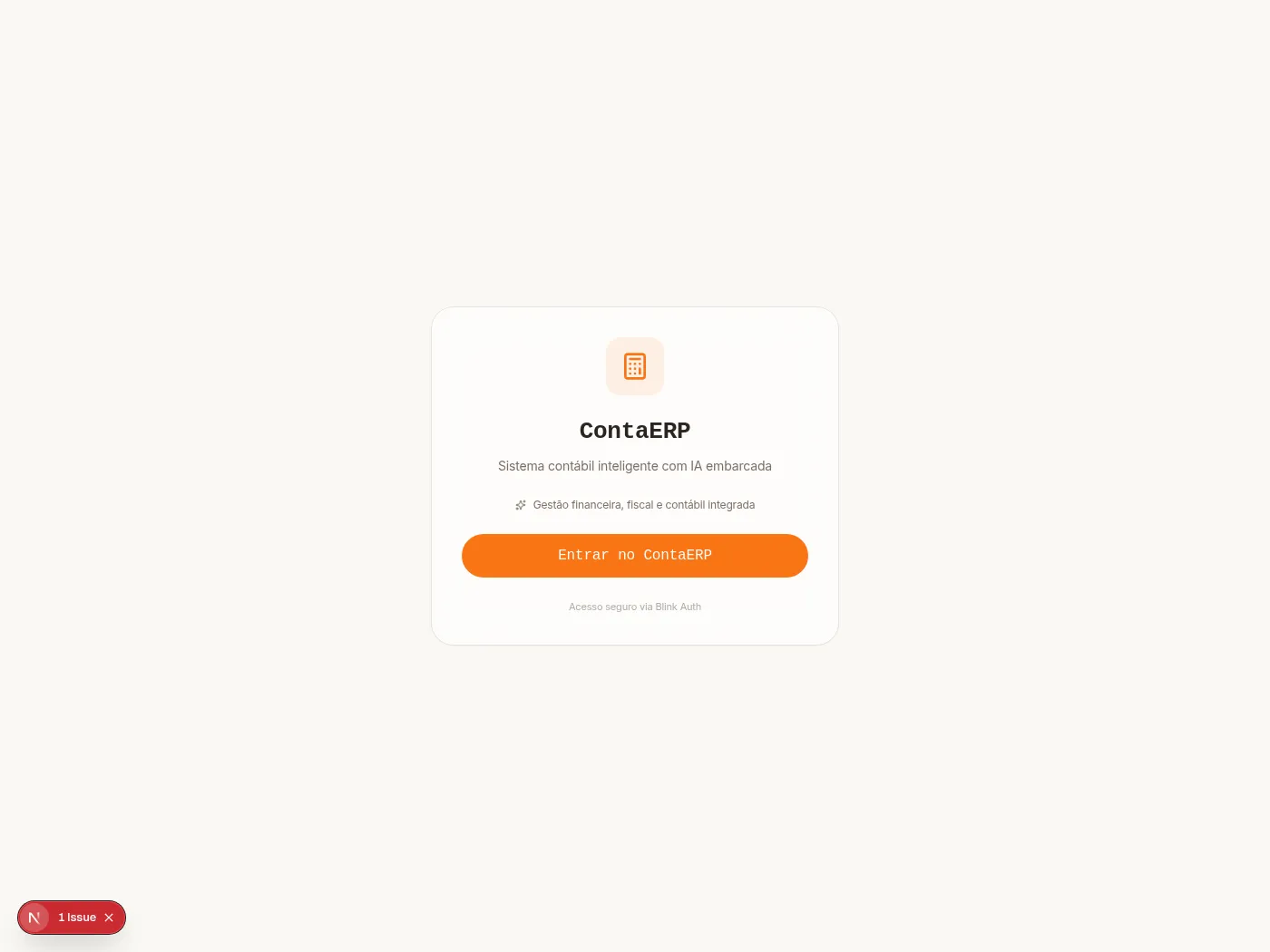 ContaERP AI Suite