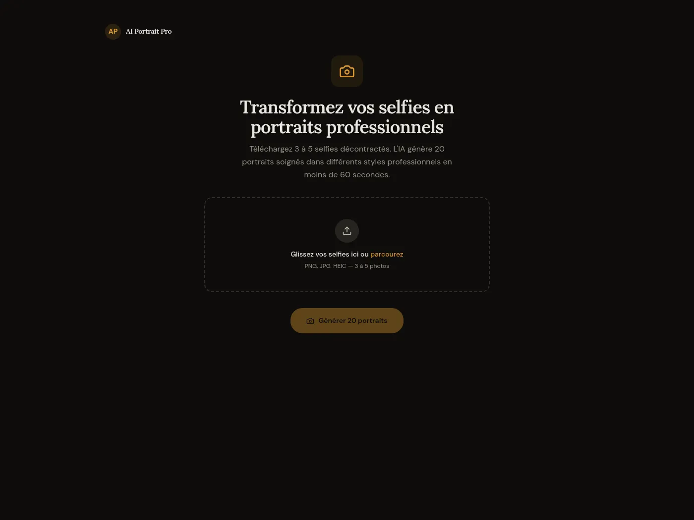 AI Portrait Pro