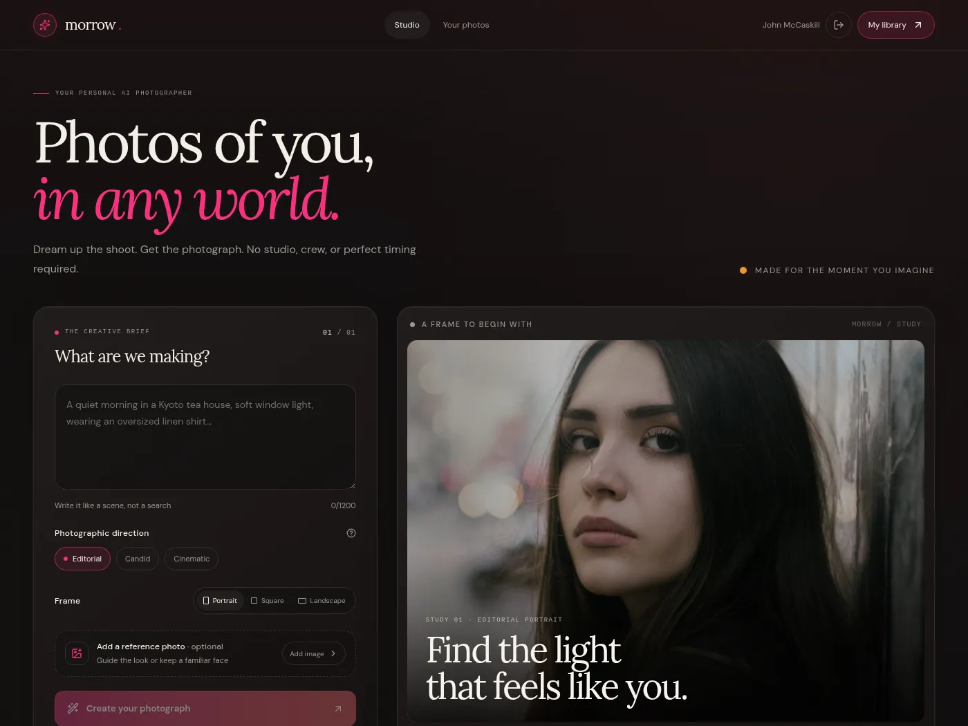 PhotoAI Reimagined