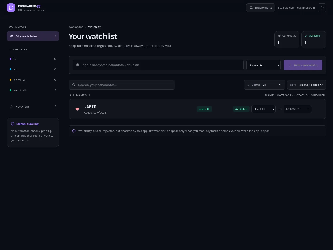 Discord OG Name Watcher