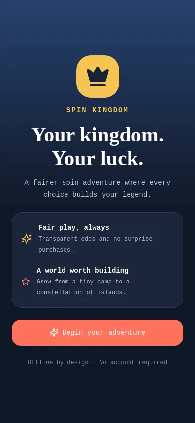 Spin Kingdom Deluxe