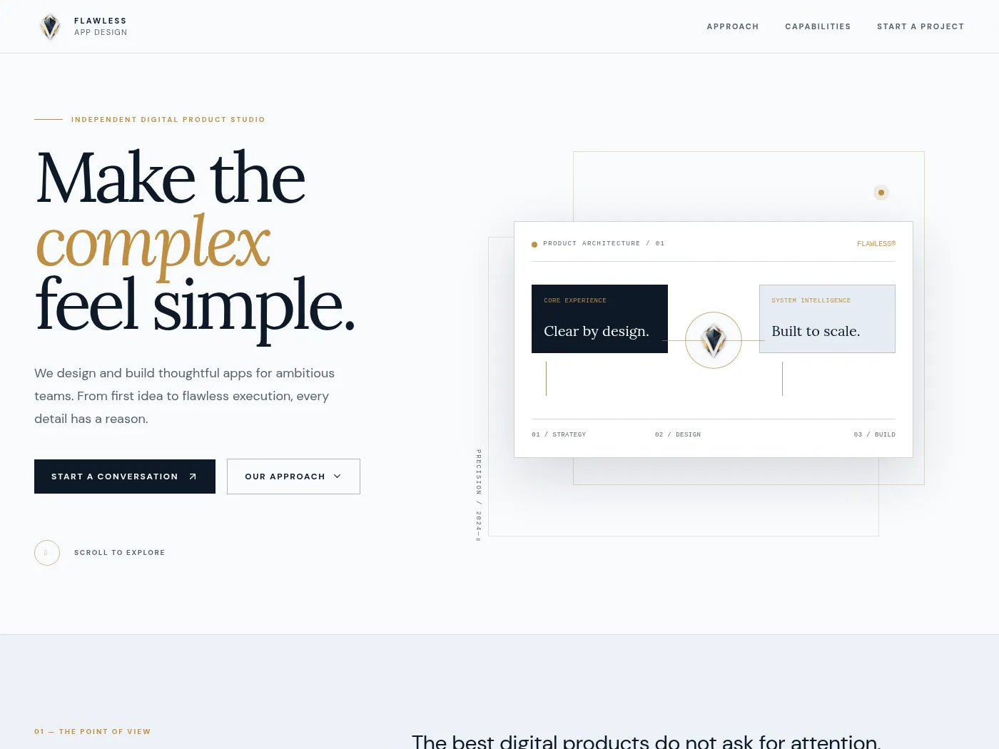 Flawless Redesign Studio