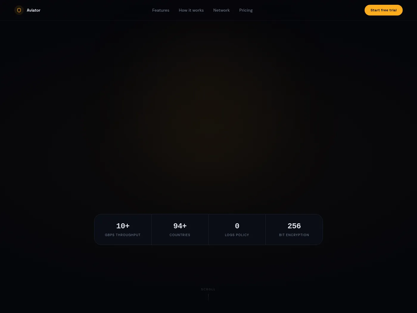 Aviator VPN Pro