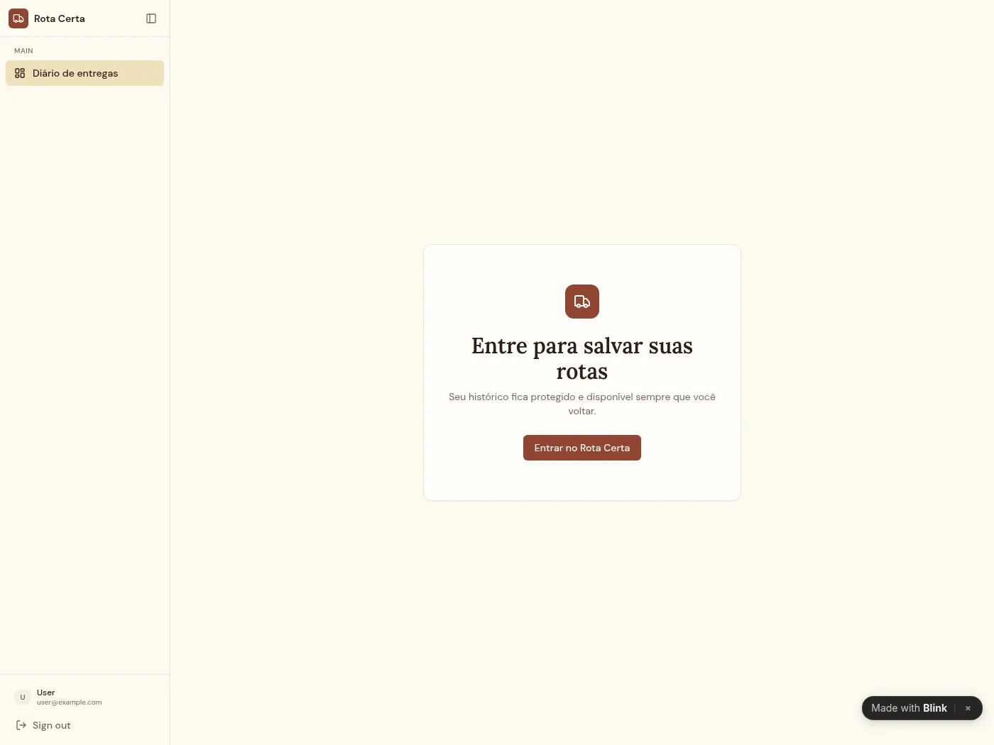 Amazon Delivery Tracker