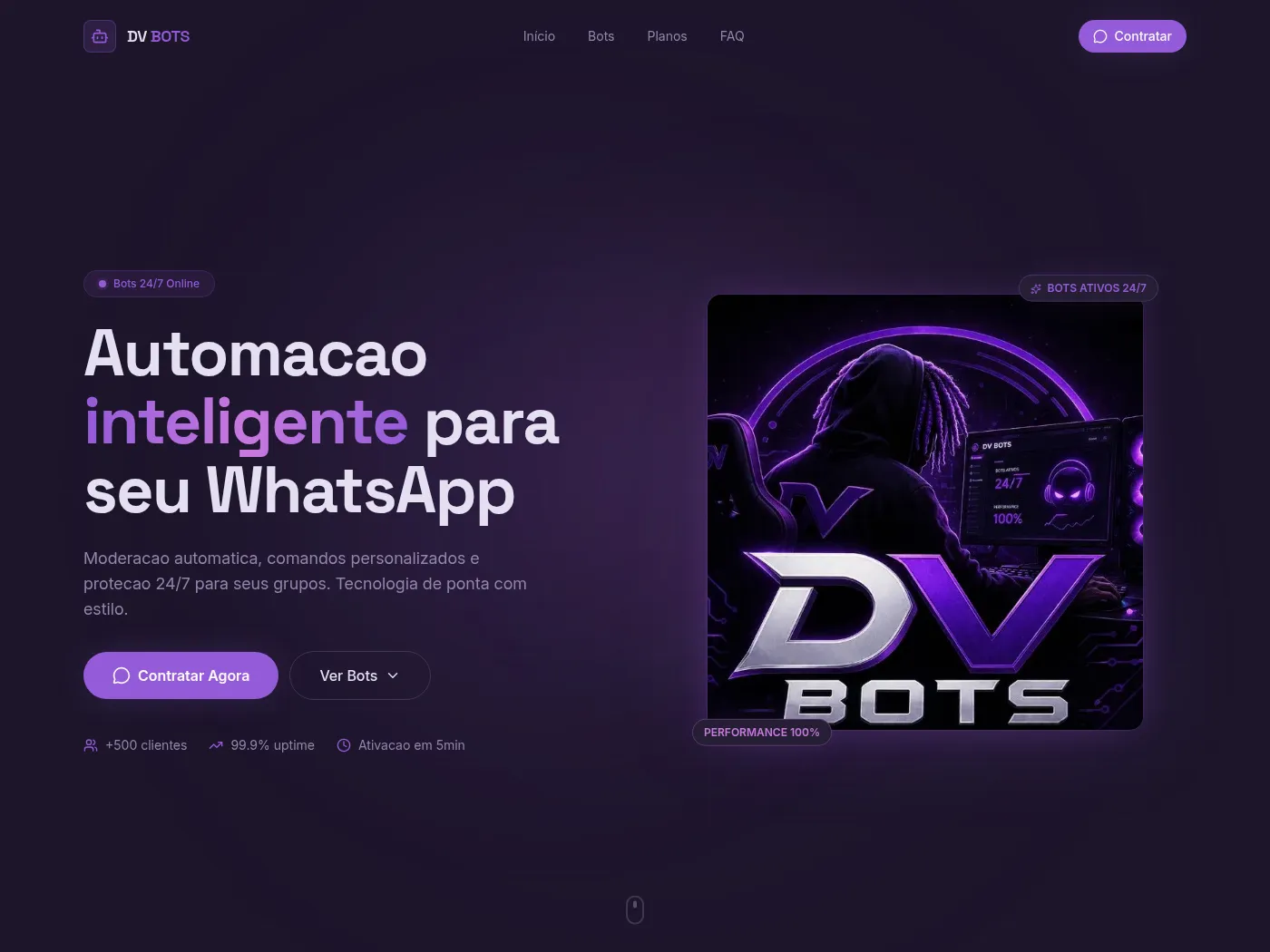 TrapBot Store