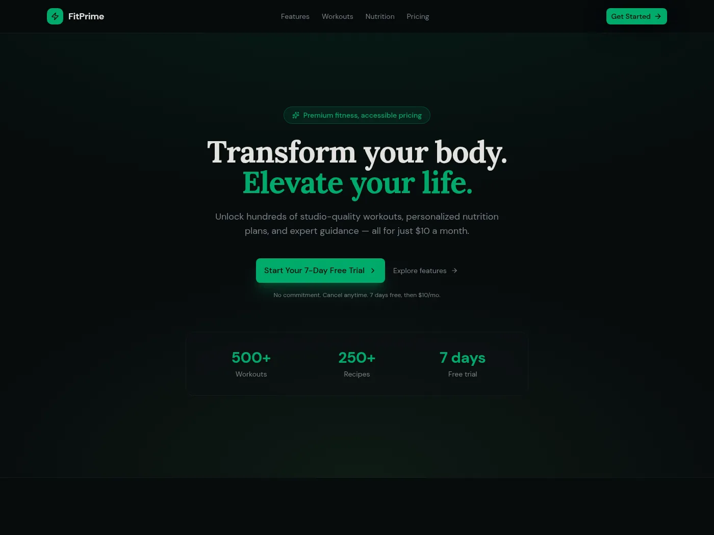 FitPrime